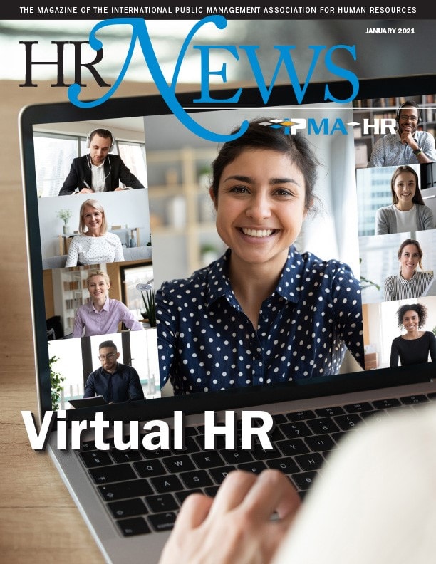 HR News January 2021 – PSHRA