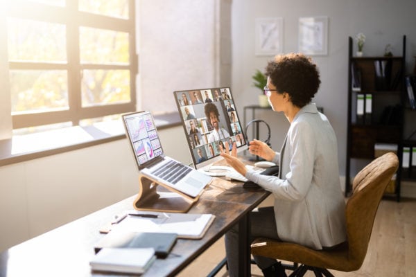 Federal Workers Say Telework Has a Positive Effect on Productivity - PSHRA