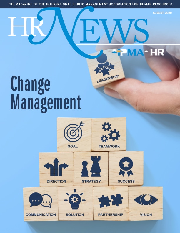 HR News August 2020 – PSHRA