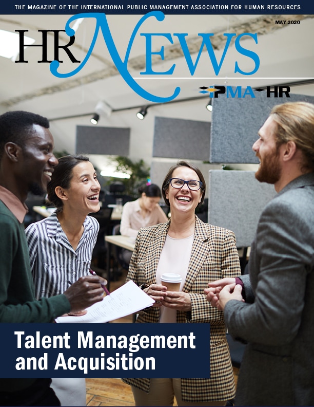 HR News May 2020 – PSHRA