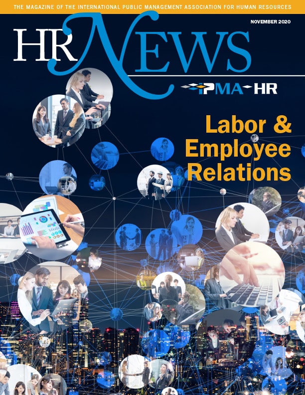 HR News November 2020 – PSHRA