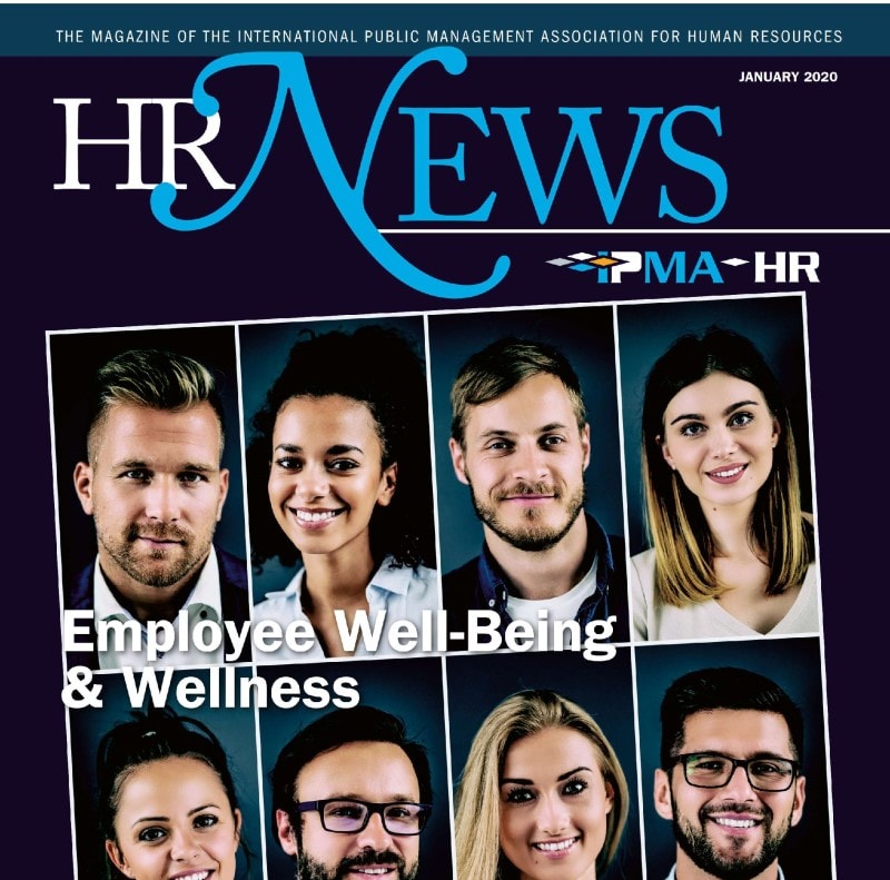 HR News January 2020 – PSHRA