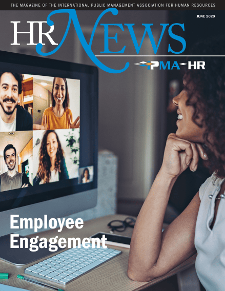 HR News June 2020 - PSHRA