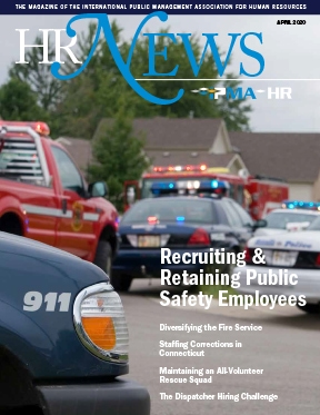 HR News April 2020 – PSHRA