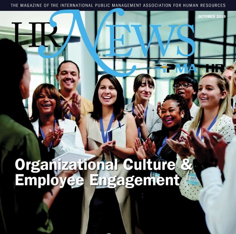 HR News October 2019 – PSHRA