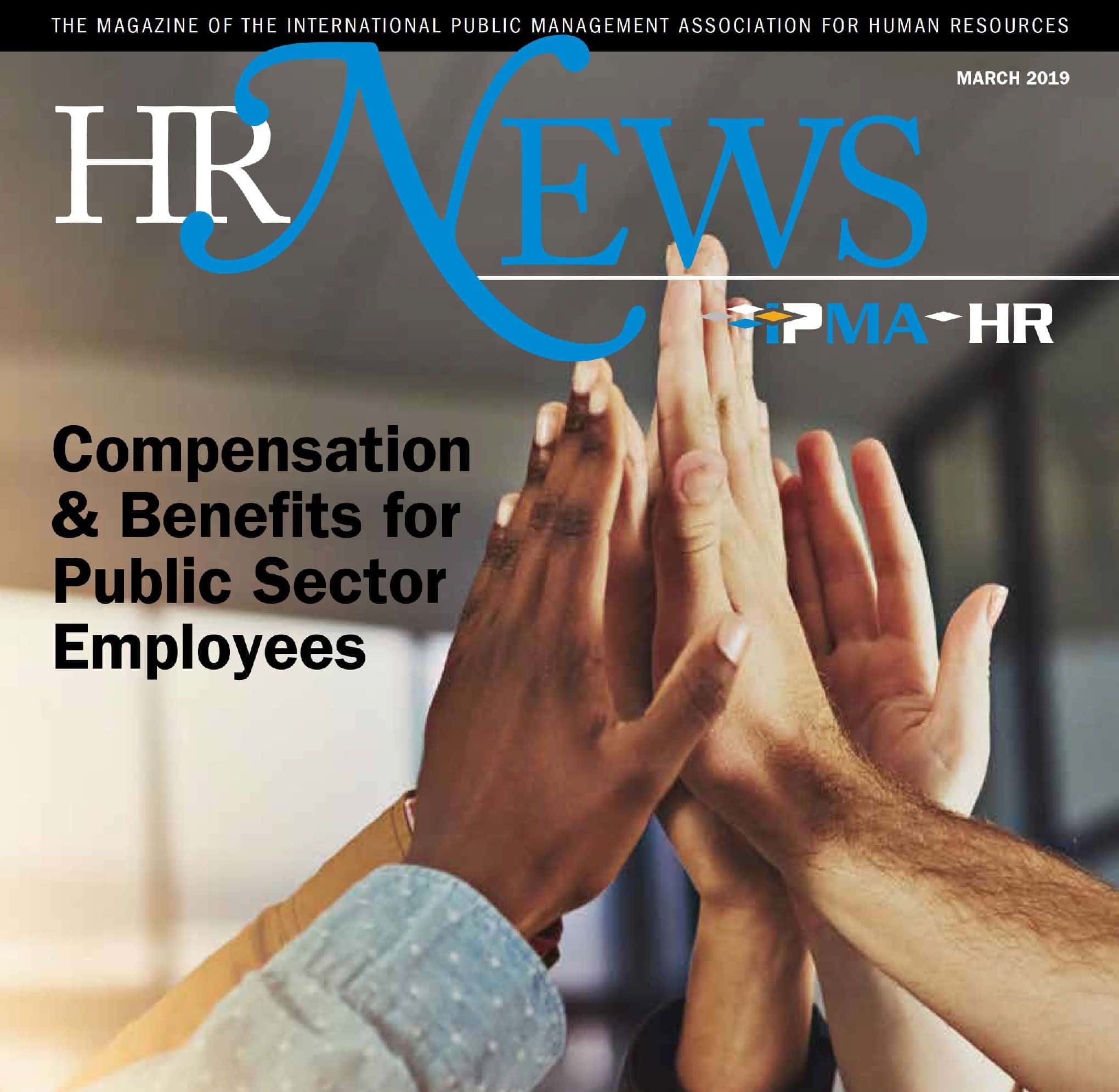 HR News March 2019 – PSHRA