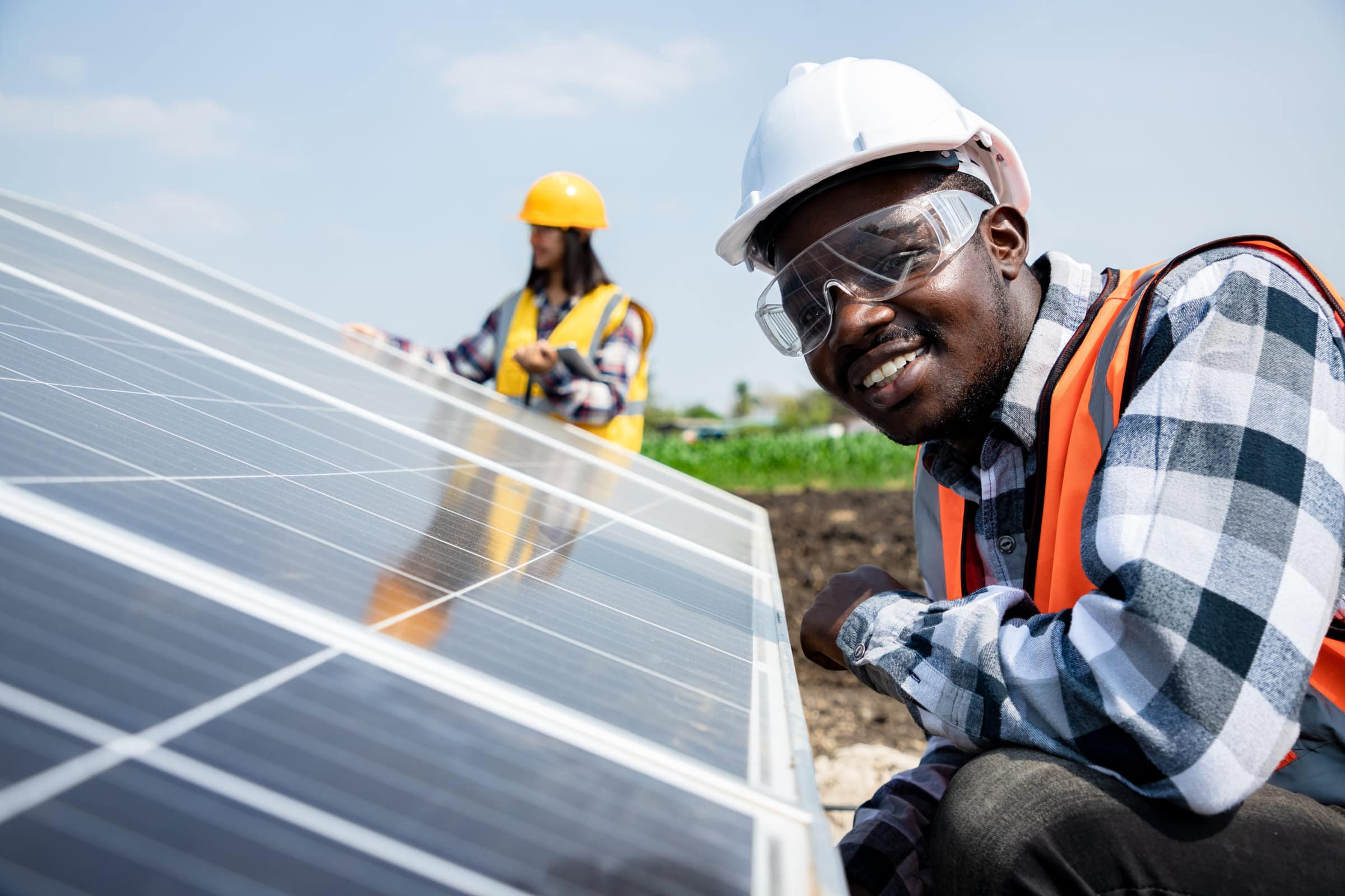 American Climate Corps Provides Training for Clean Energy Careers - PSHRA