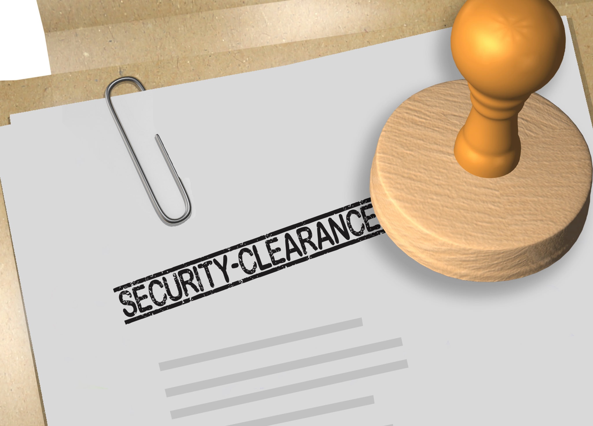 Report Suggests Focusing on Candidate Experience During Personnel Vetting Process - PSHRA