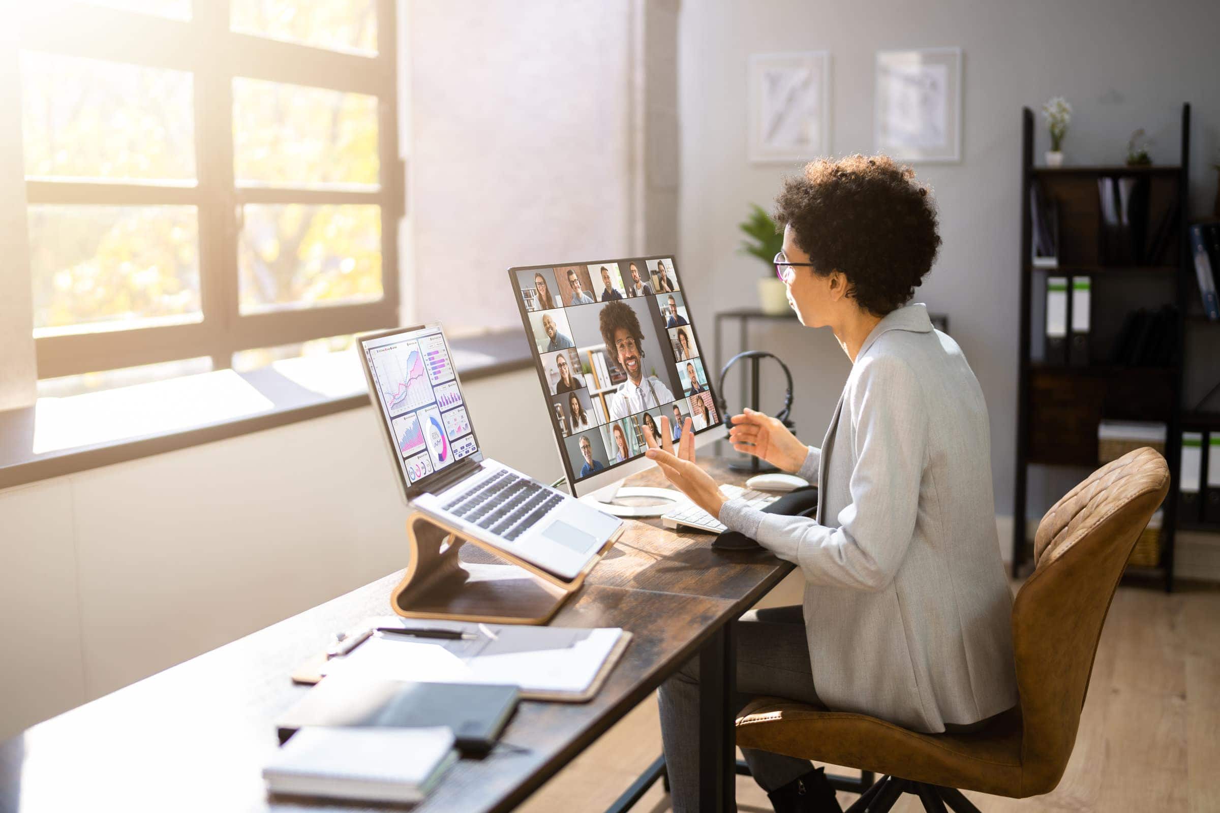 Bill Seeks to Increase Federal Telework Transparency and Oversight - PSHRA