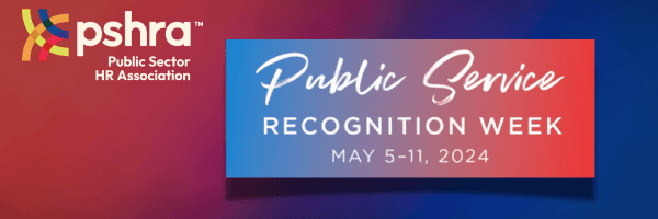 Let's Show Our Appreciation: Public Service Recognition Week Officially ...