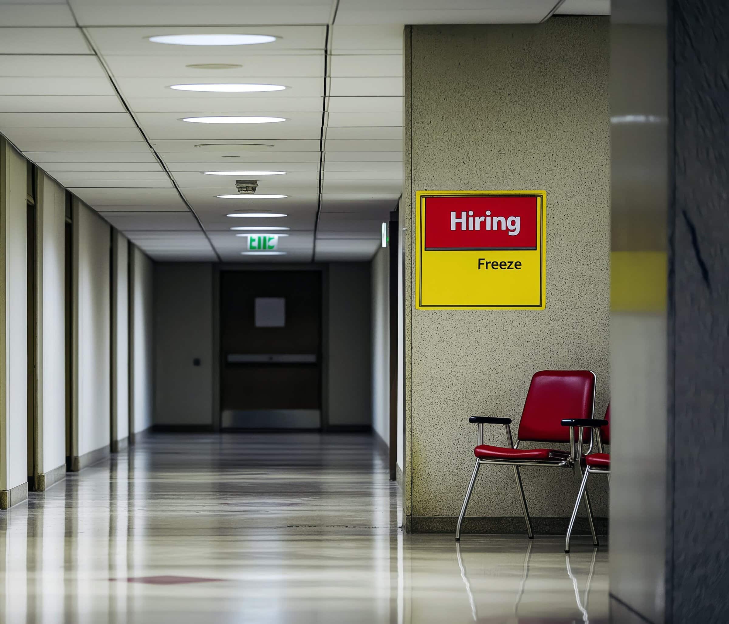 Feeling the Impact of the Federal Hiring Freeze - PSHRA